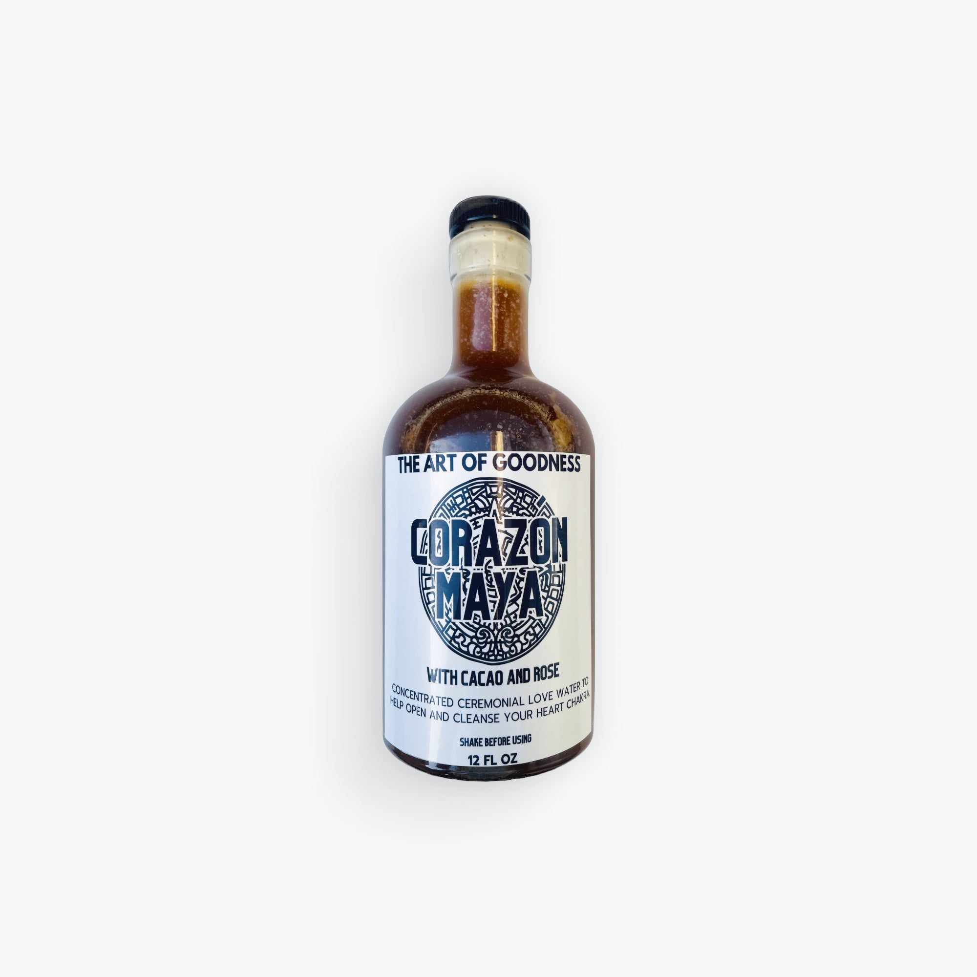 Corazón Maya | The Art of Goodness